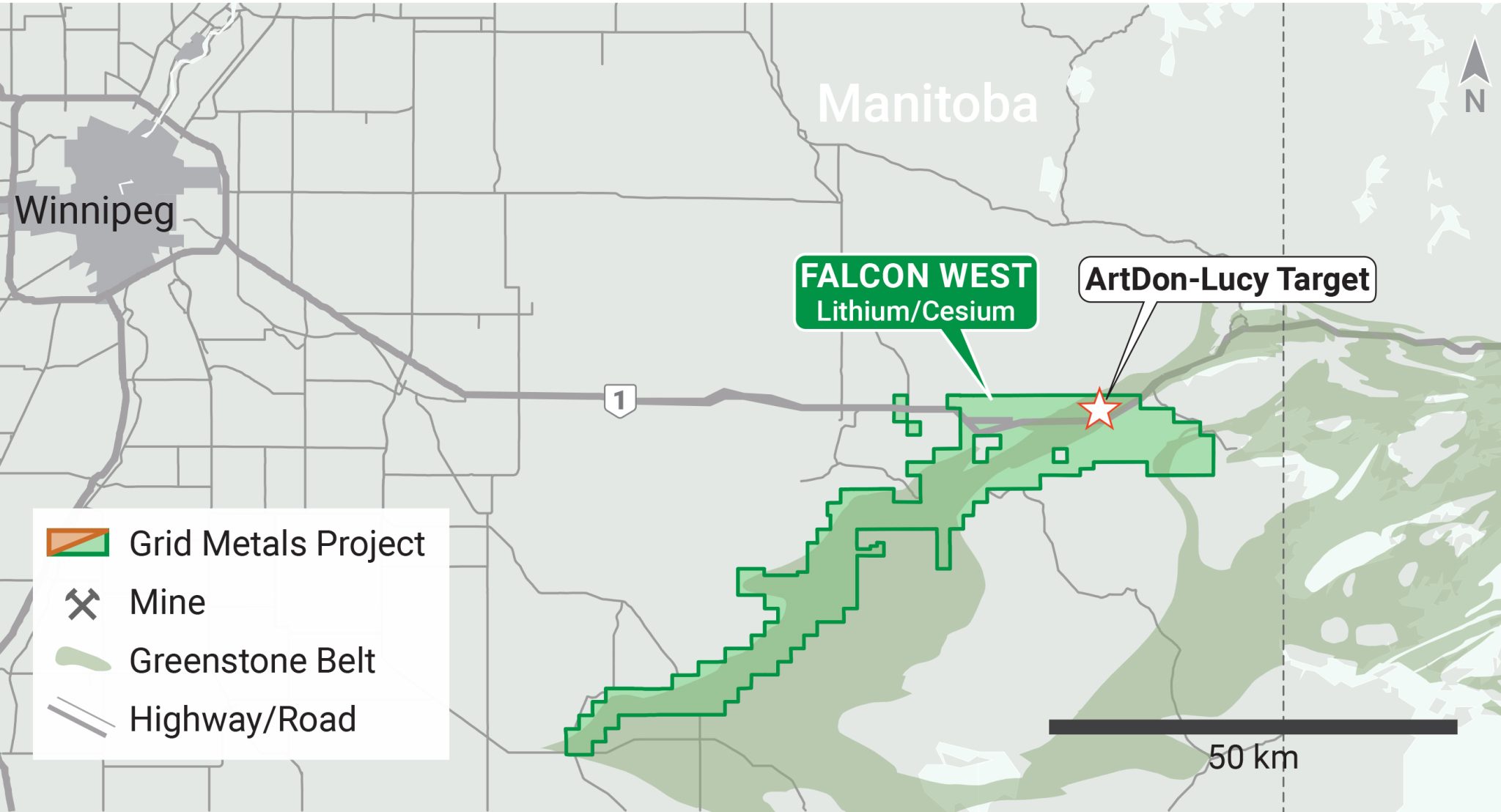Mining firm drills for cesium in Reynolds – The Carillon