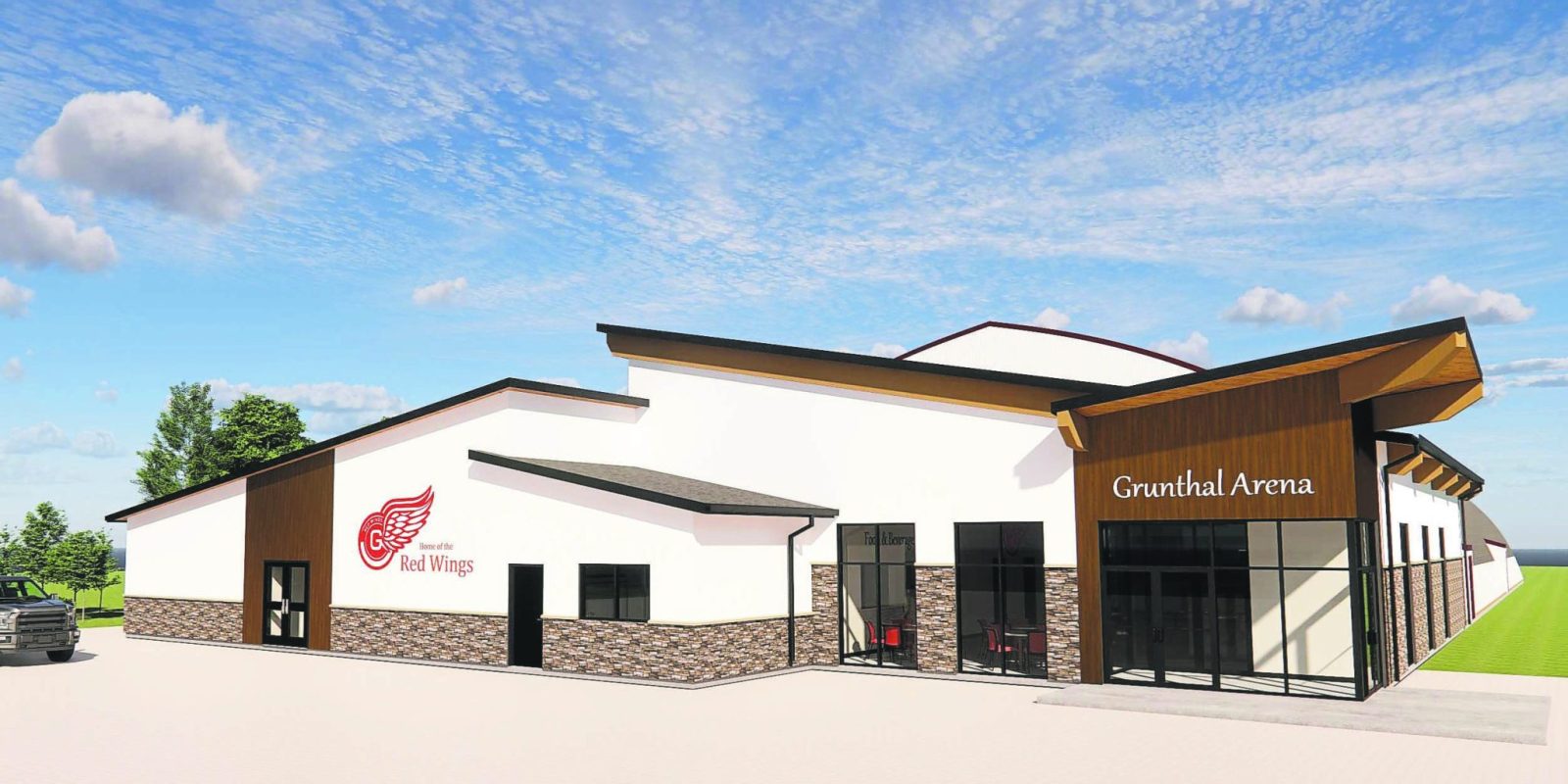 Costs for Grunthal Arena increase – The Carillon