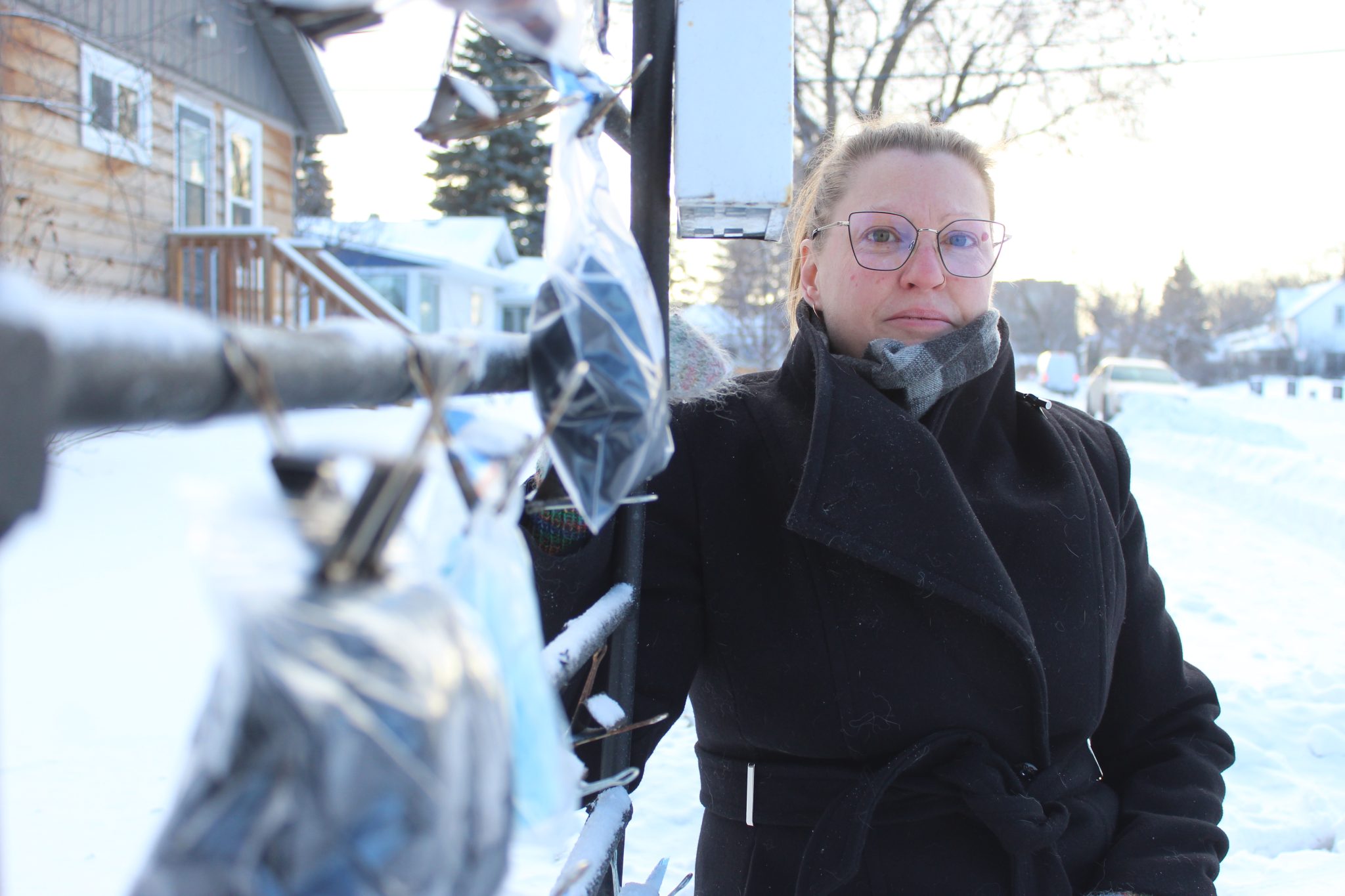 Giving Fence in Steinbach sees rising use, community support – The Carillon