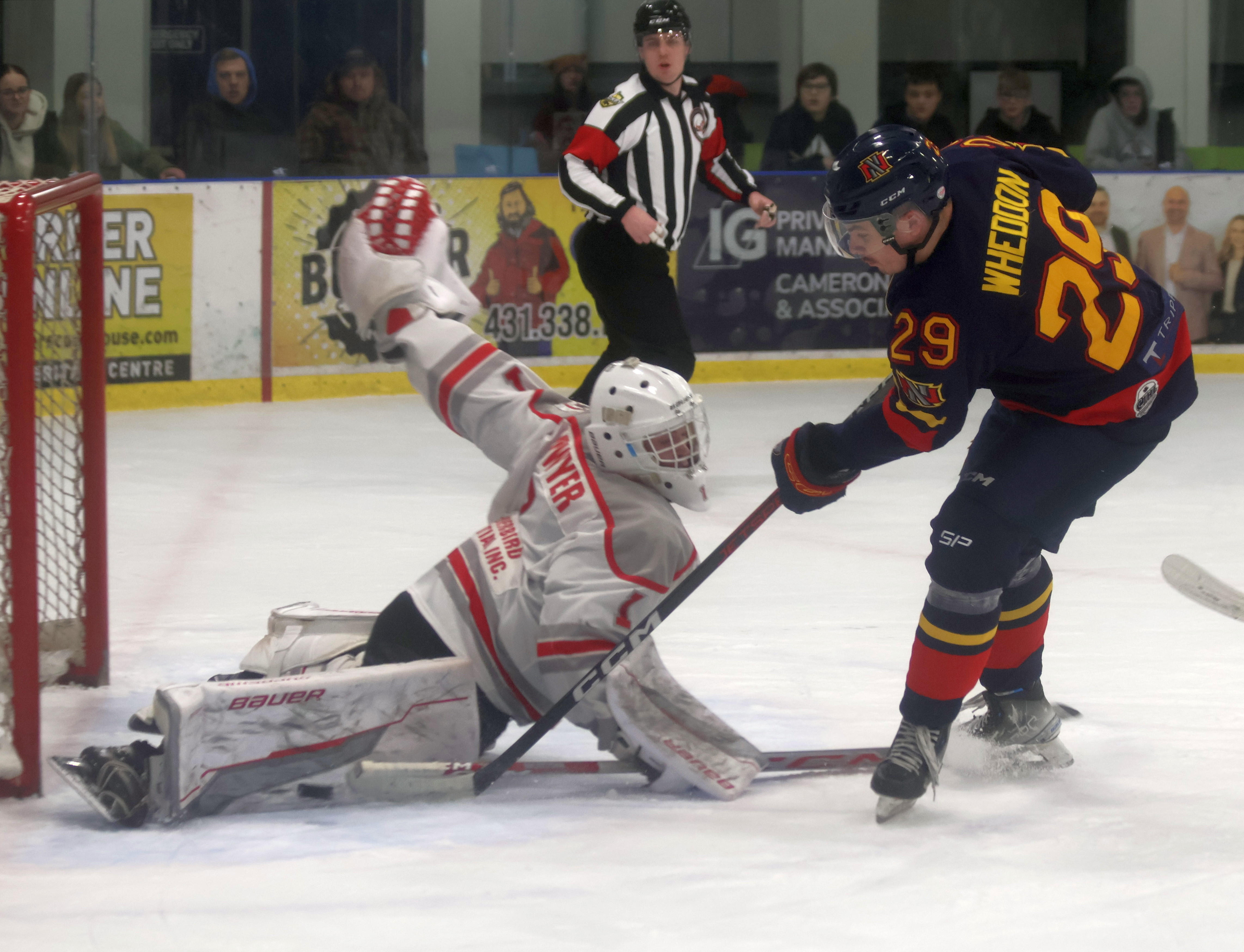 Carillon Sports Second Shots: Jan. 22nd edition – The Carillon