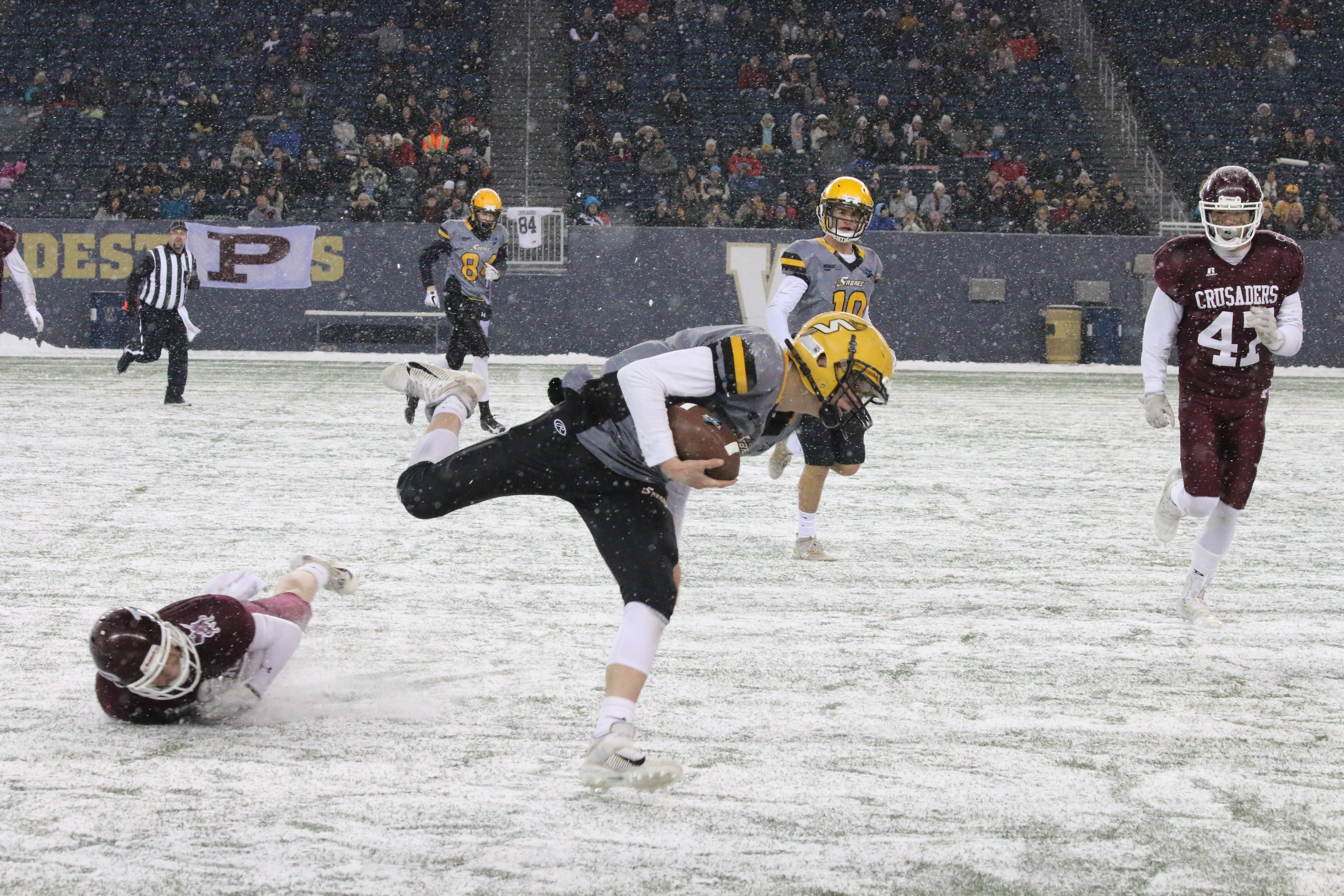 2019 standouts inducted into SRSS Sabres football hall of fame – The ...